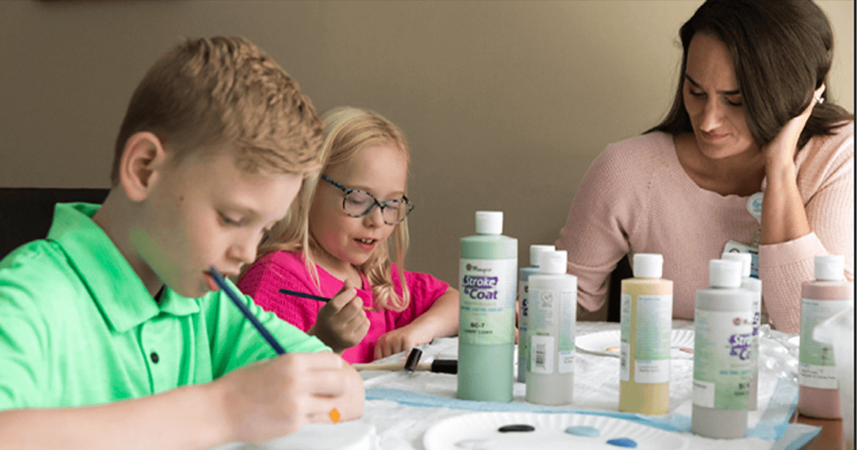 Beneficiary – Helping Hands